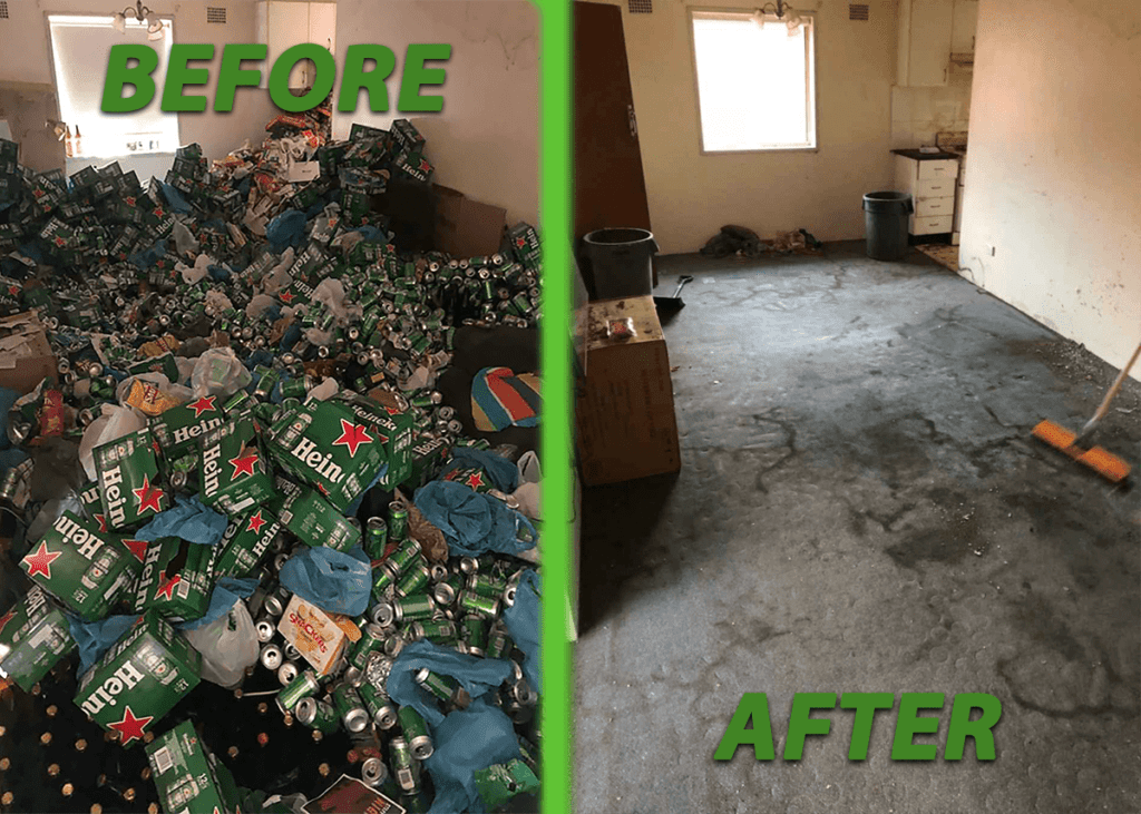 Hoarder Rubbish Removal & Hoarding Clean Up - Paul's Rubbish