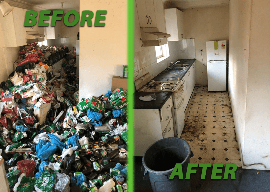 Hoarder Rubbish Removal & Hoarding Clean Up - Paul's Rubbish