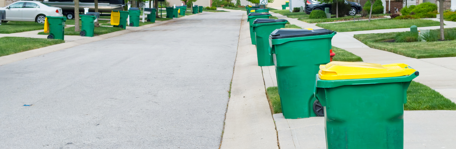 5 Ways To Safely Dispose of Trash If You've Missed Bin Day - Paul's Rubbish
