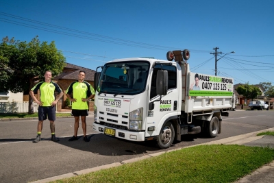 Garden, Soil & Green Waste Removal Sydney - Paul's Rubbish