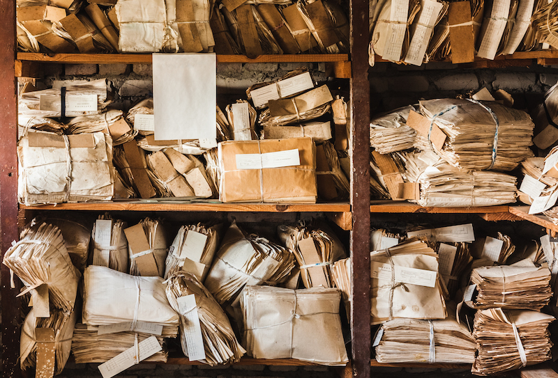 4 Common Types of Hoarding - Paul's Rubbish