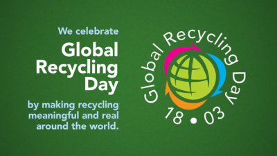 What is Global Recycling Day? - Paul's Rubbish Removal