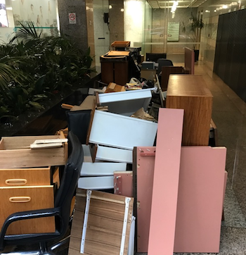 Commercial Rubbish Removal & Disposal, Junk & Waste Sydney