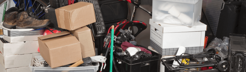 7 Common Types Of Rubbish - Paul's Rubbish Removal