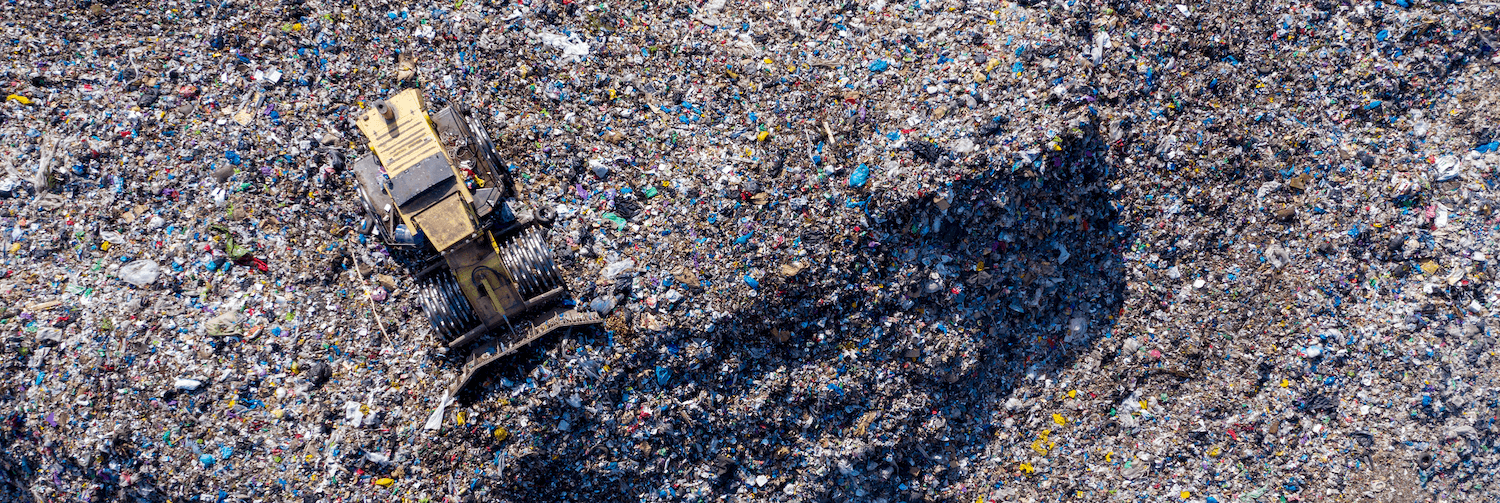 How Long Does it Take for Rubbish to Decompose in Landfills?