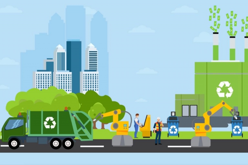 The Role of Big Data in the Rubbish & Waste Disposal Industries - Paul ...