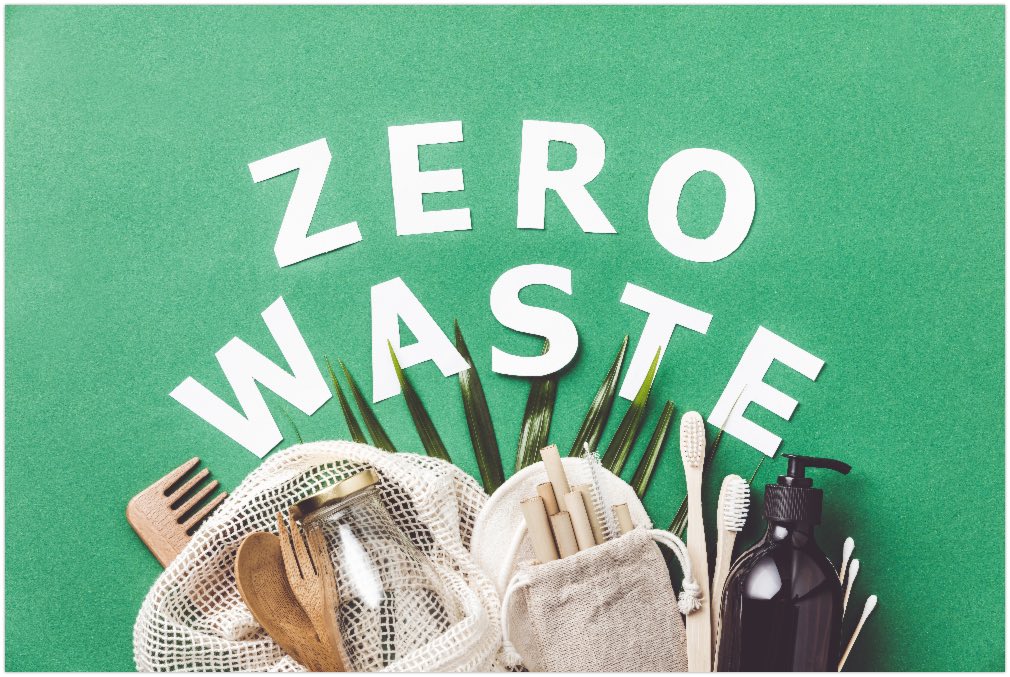 The Zero Waste Challenge (Checklist) | Paul's Rubbish Removal