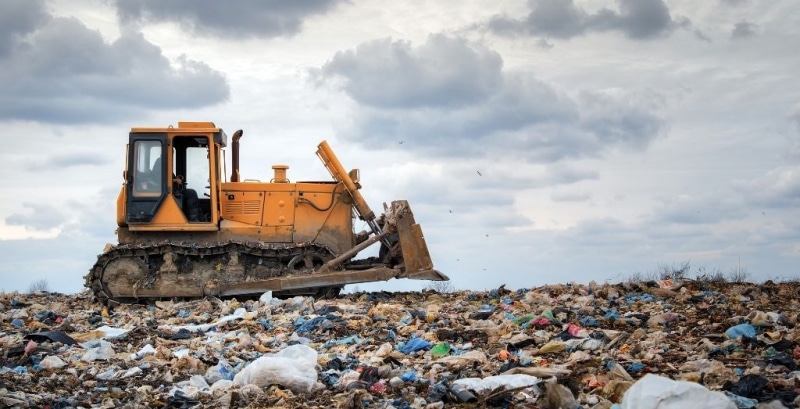 Top 10 Countries That Produce The Most Waste | Paul's Rubbish Removal