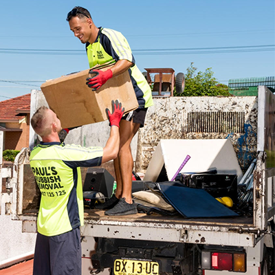 Rubbish Removal Sydney: #1 Rubbish & Junk Removalist