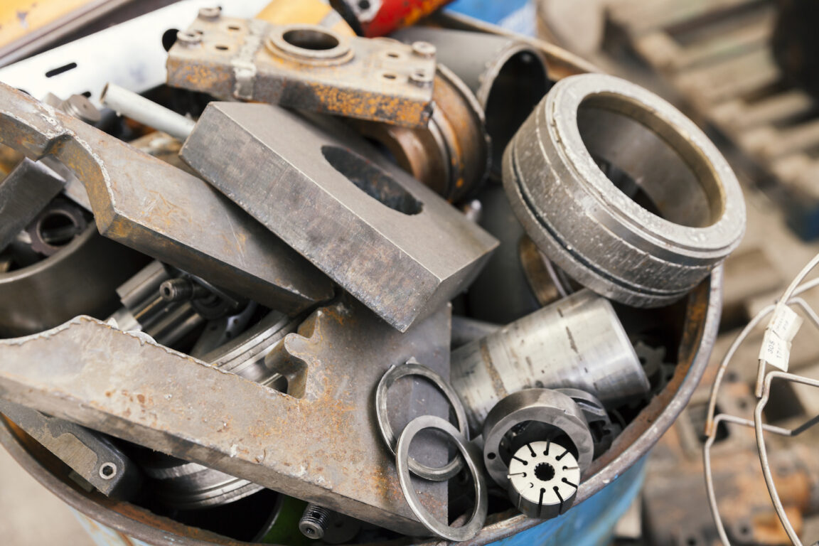6 Types of Waste Disposal Methods - Paul's Rubbish
