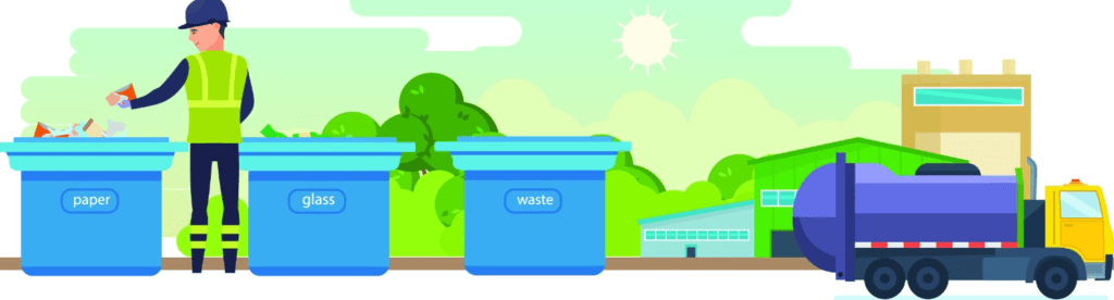 5 Different Ways Companies Recycle Waste - Paul's Rubbish