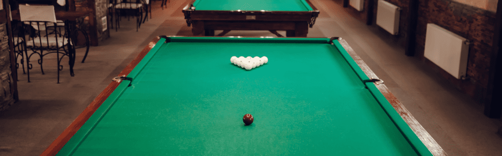 6 Recycling Ideas for Old Pool Tables - Paul's Rubbish Removal